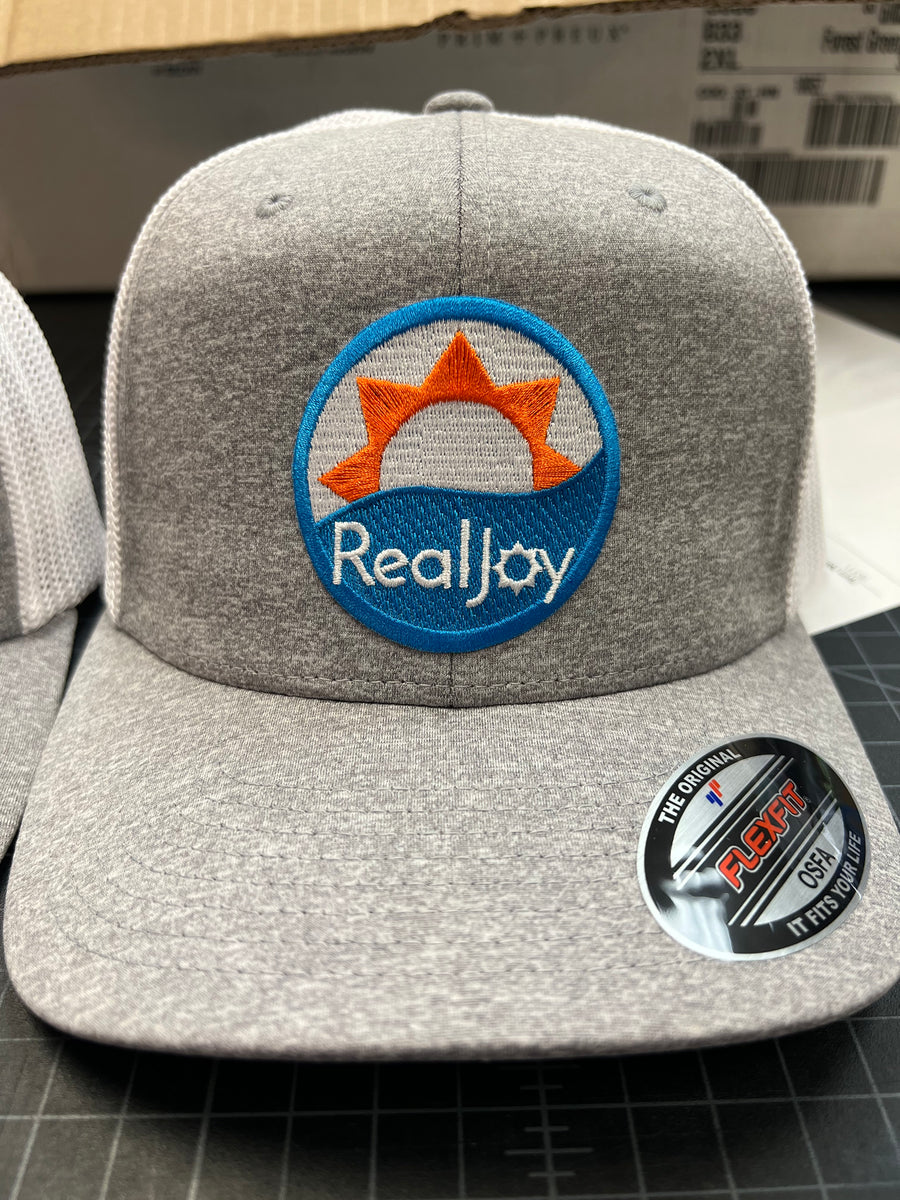 RJ Round Patch Hat – The Eagles' Nest Custom Apparel & Gifts